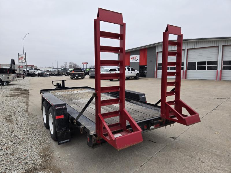 2022 Towmaster Trailers T-14D Equipment Trailer in Lincoln, NE ...