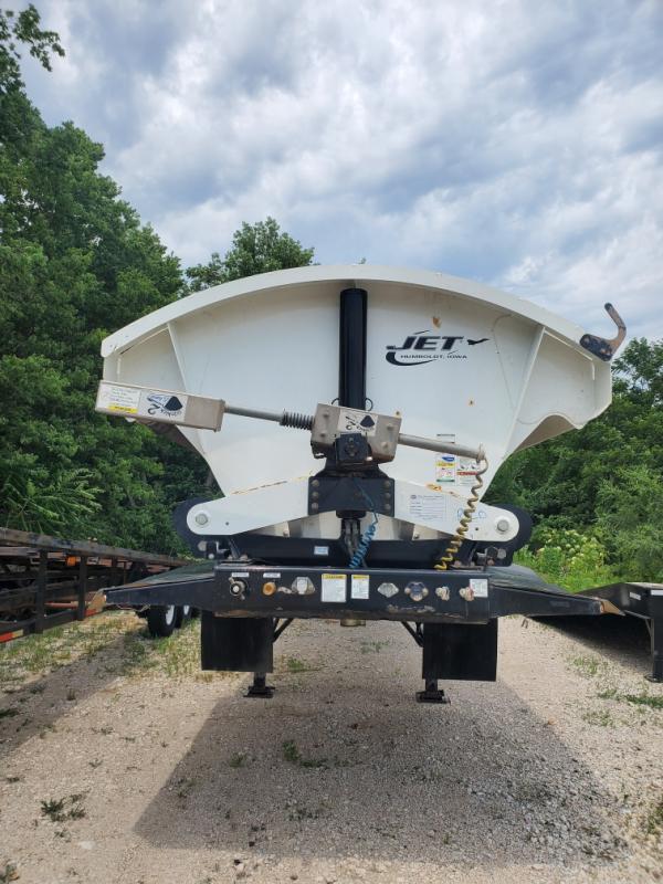 2020 Jet Company Trailers 34' Side Dump Semi-Trailer in Ceresco, NE ...