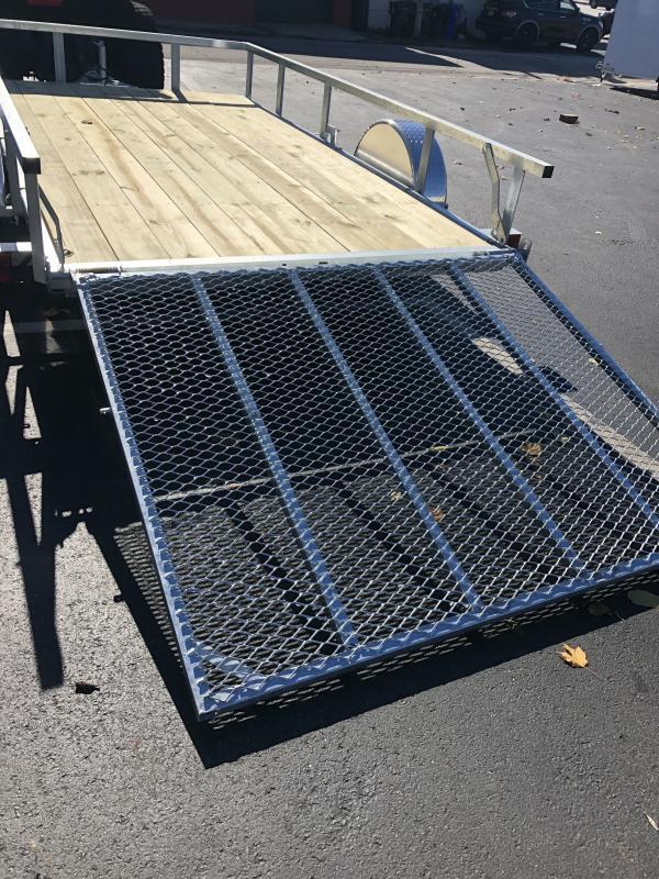 2023 Load Rite UT6512 Utility Trailer in Manchester, NH | Trailer Trader