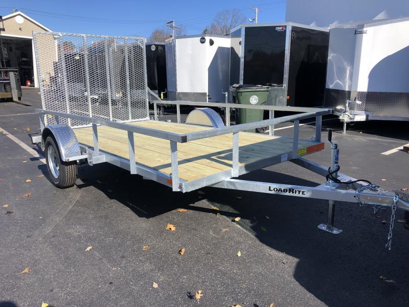 2023 Load Rite UT6512 Utility Trailer in Manchester, NH | Trailer Trader