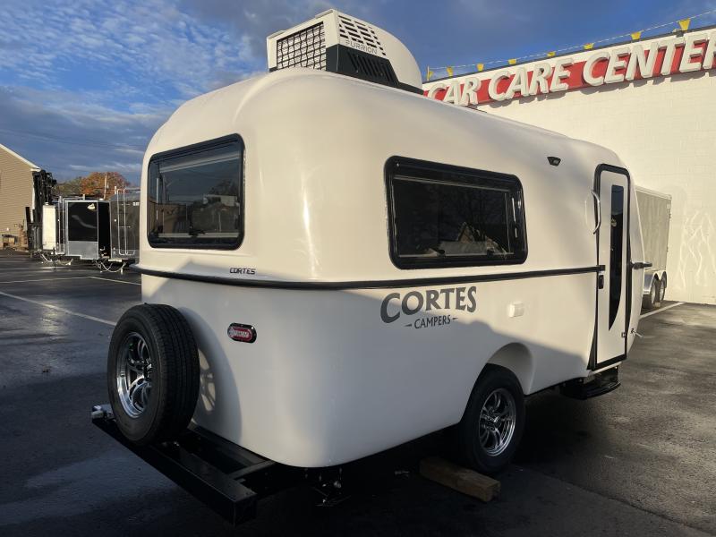 2023 Cortes Single Axle Travel Trailer in Manchester, NH | Trailer Trader
