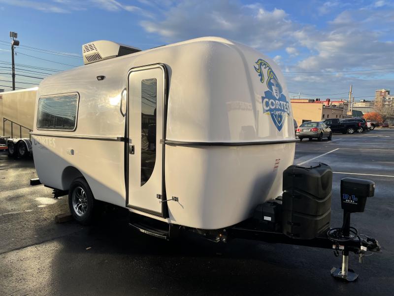 2023 Cortes Single Axle Travel Trailer in Manchester, NH | Trailer Trader