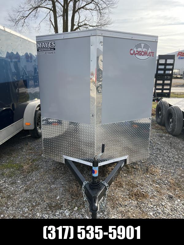 2023 Cargo Mate EHW510SA Enclosed Cargo Trailer 5X10 SA DOUBLE DOOR ...