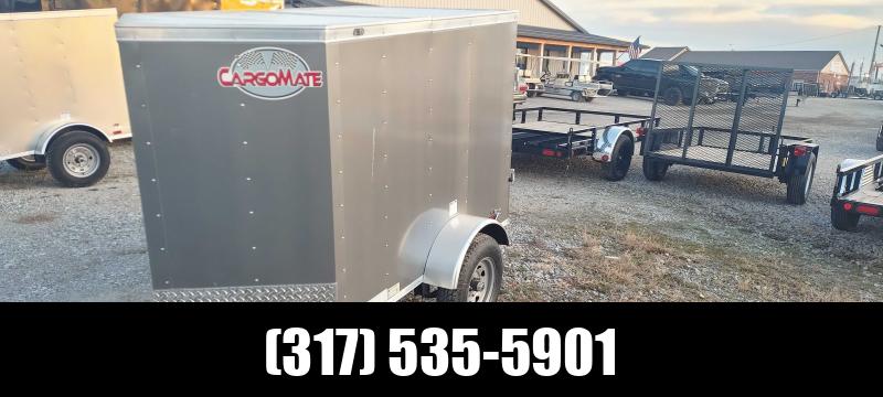 2023 Cargo Mate SSV46SA Enclosed Cargo Trailer 4X6 SA SWING DOOR (GVW ...