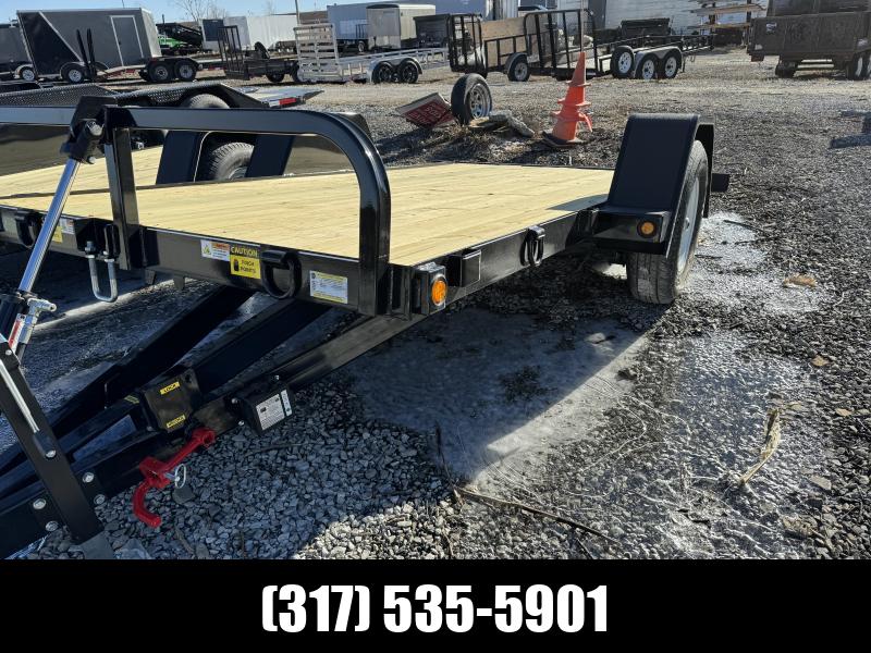 Tilt Trailers | Dump, Utility, Cargo, and Flatbed Trailers For Sale in ...
