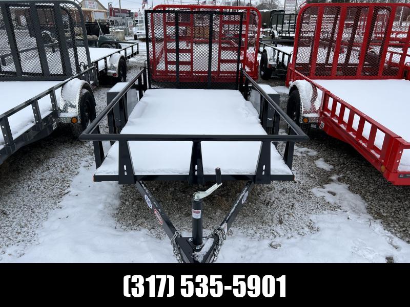 2023 American Manufacturing Operations (AMO) US101 Utility Trailer ...