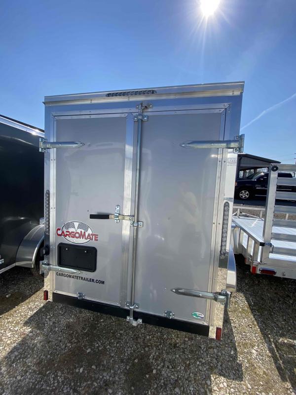 Enclosed Trailers | Dump, Utility, Cargo, and Flatbed Trailers For Sale ...