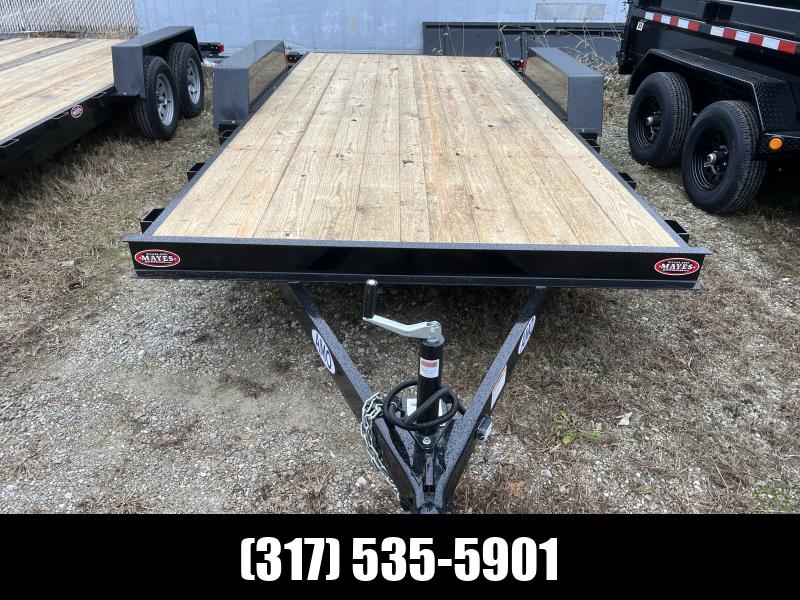 2023 American Manufacturing Operations (AMO) UT162 Utility Trailer ...