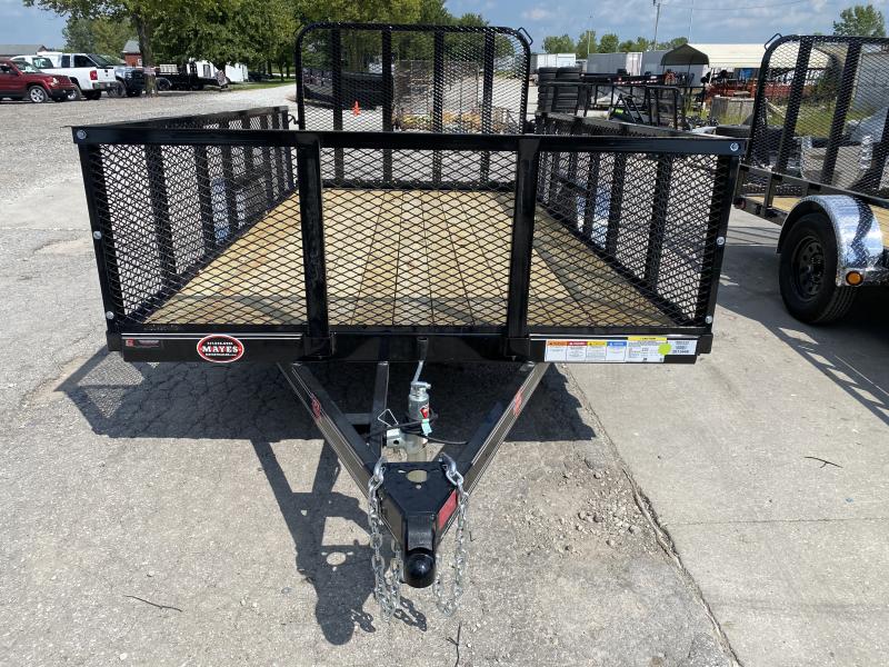 Utility Trailers | Dump, Utility, Cargo, and Flatbed Trailers For Sale ...