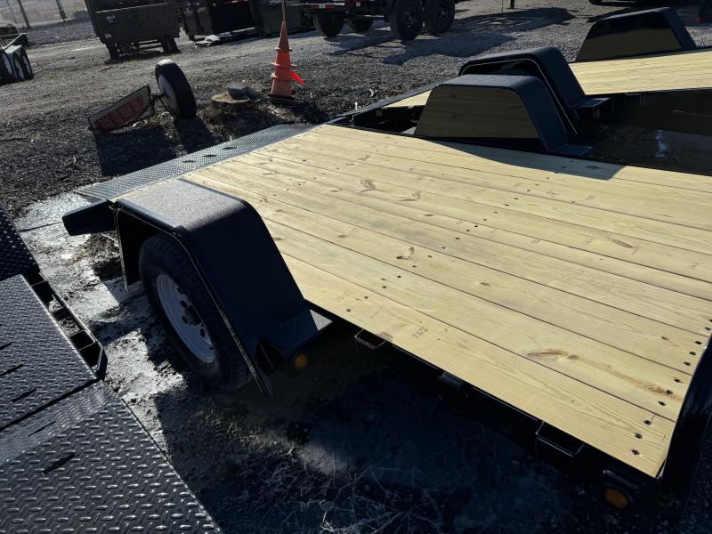 2024 B-B UT6X12NRT 5K Tilt Trailer 6X12 SA UTILITY TILT (GVW:5000) in ...