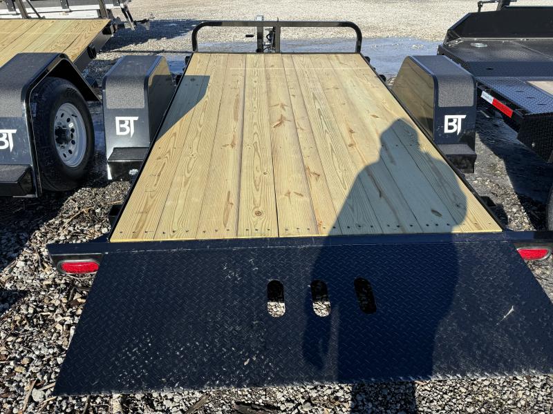 2024 B-B UT6X12NRT 5K Tilt Trailer 6X12 SA UTILITY TILT (GVW:5000) in ...