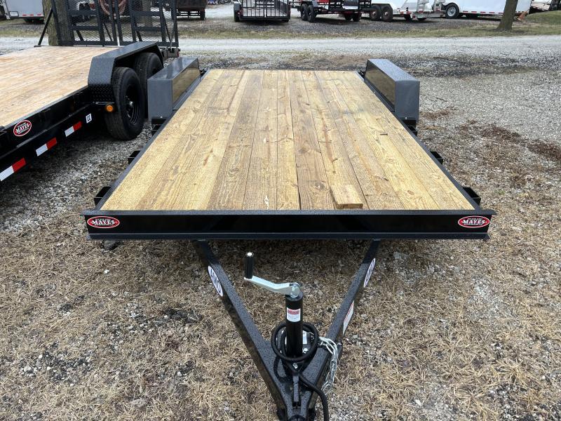 2023 American Manufacturing Operations (AMO)Car Hauler UT162 Utility ...