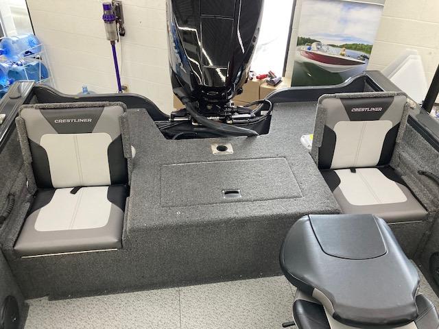 Crestliner Boat Seats