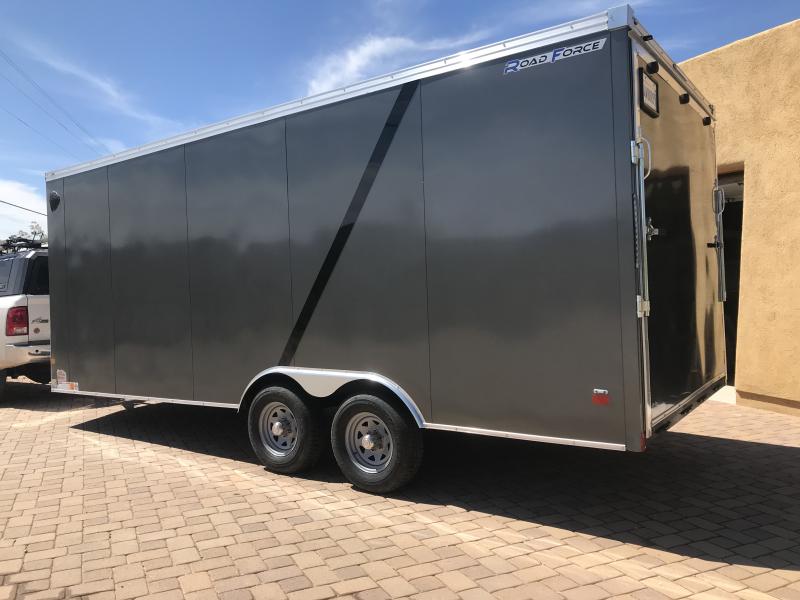 2024 Wells Cargo RFV8520T3 Road Force General Trailers in Tucson, AZ ...