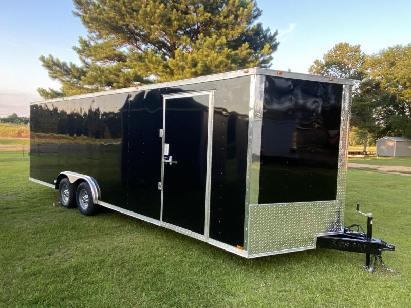 2021 Cynergy Cargo Advanced CCL8.524TA3 Enclosed Cargo Trailer in ...