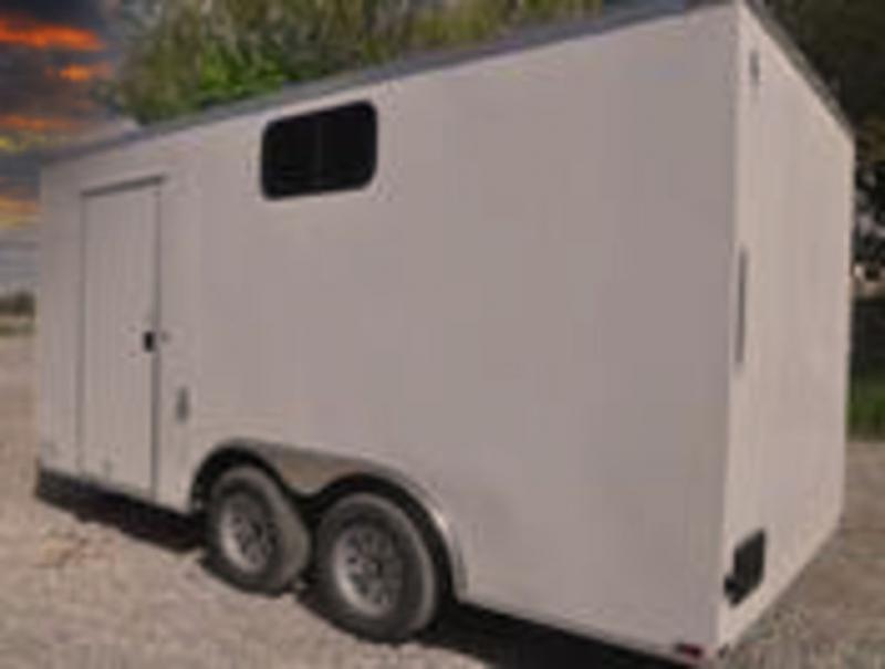 2024 Doubletake Trailers 8.5X16TA Custom Concession Trailer in Pacific ...