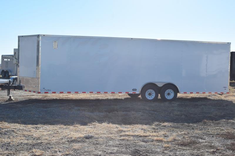 2024 Freedom Trailers 8.5x28 TA5 Car / Racing Trailer in Pacific ...