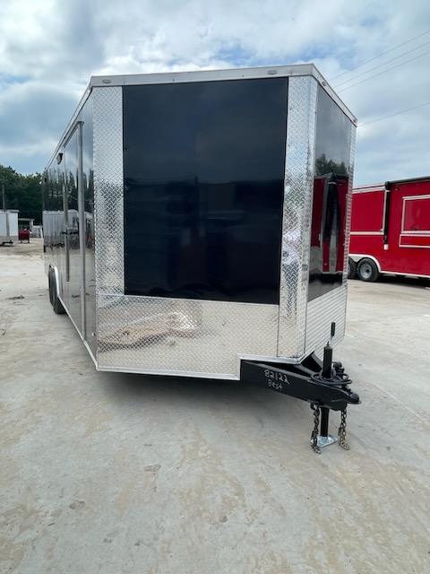 2024 Freedom Trailers 8,5x24 Car Hauler Race Ready in Pacific Junction ...