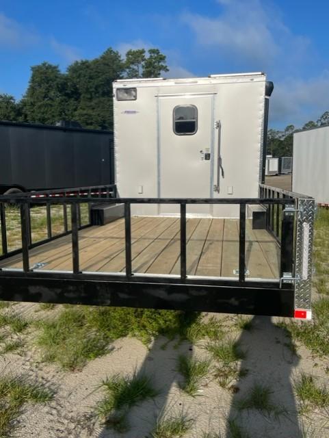 2024 Freedom Trailers 8.5x32 Triple Axle Multisport Trailer in Pacific ...