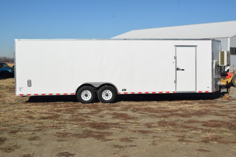 2024 Freedom Trailers 8.5x28 TA5 Car / Racing Trailer in Pacific ...