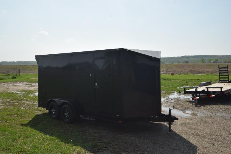 2024 Freedom Trailers 7x16TA2 Motorcycle Trailer in Pacific Junction ...