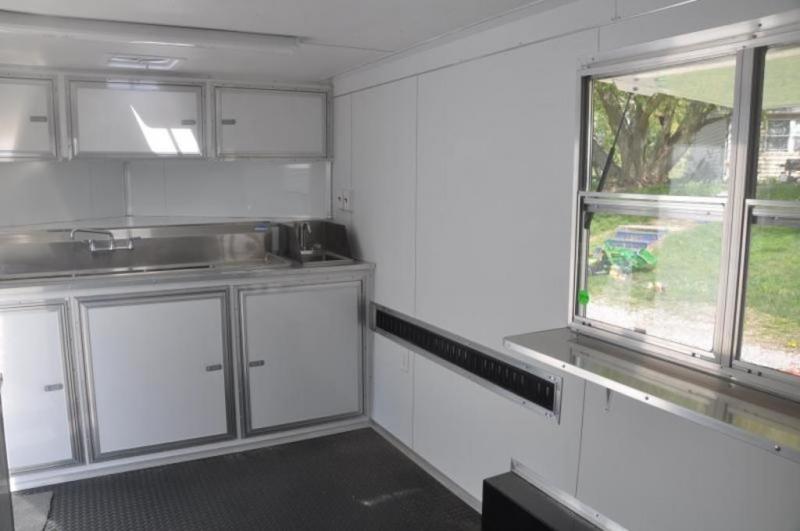 2024 Doubletake Trailers 8.5X16TA Custom Concession Trailer in Pacific ...