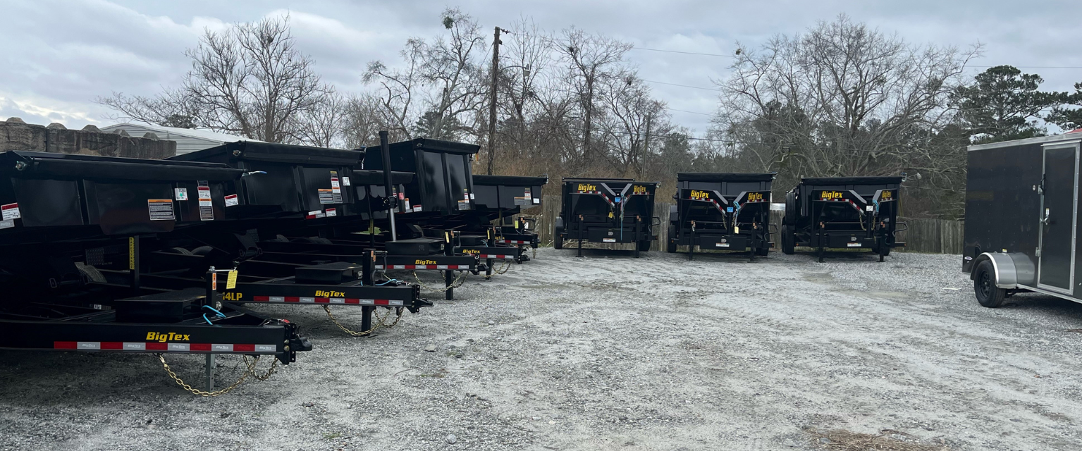 Home | Alabama Rock LLC | Big Tex Trailer Dealer in Alabama