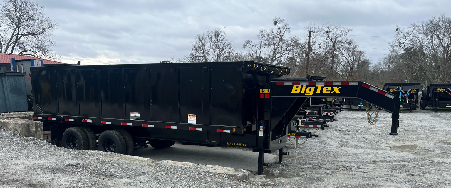 Home | Alabama Rock LLC | Big Tex Trailer Dealer in Alabama
