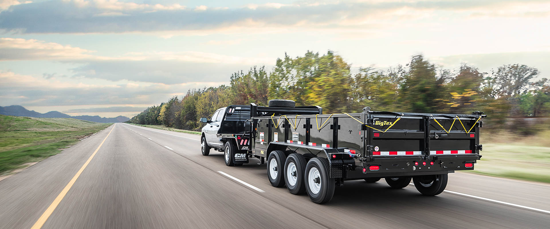 Home | Alabama Rock LLC | Big Tex Trailer Dealer in Alabama