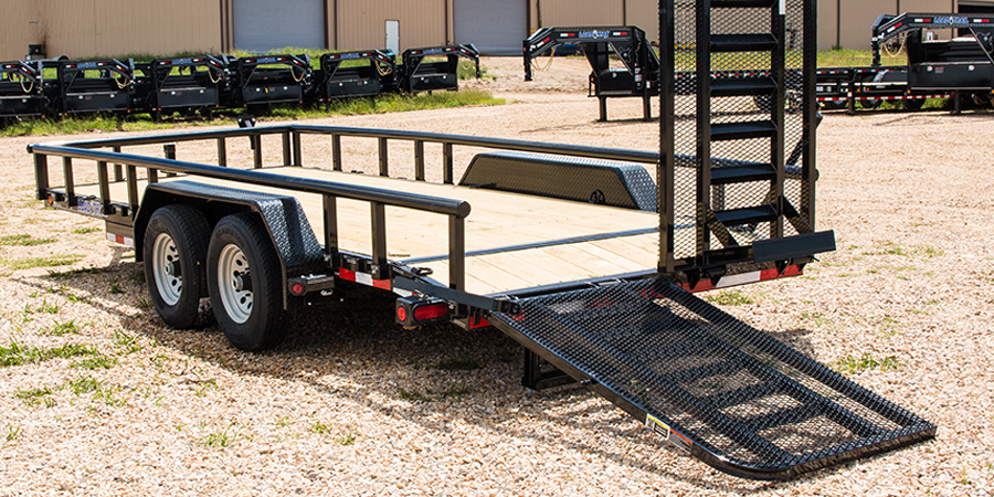 Home | American Trailer Company | Bedford PA Trailer Dealership