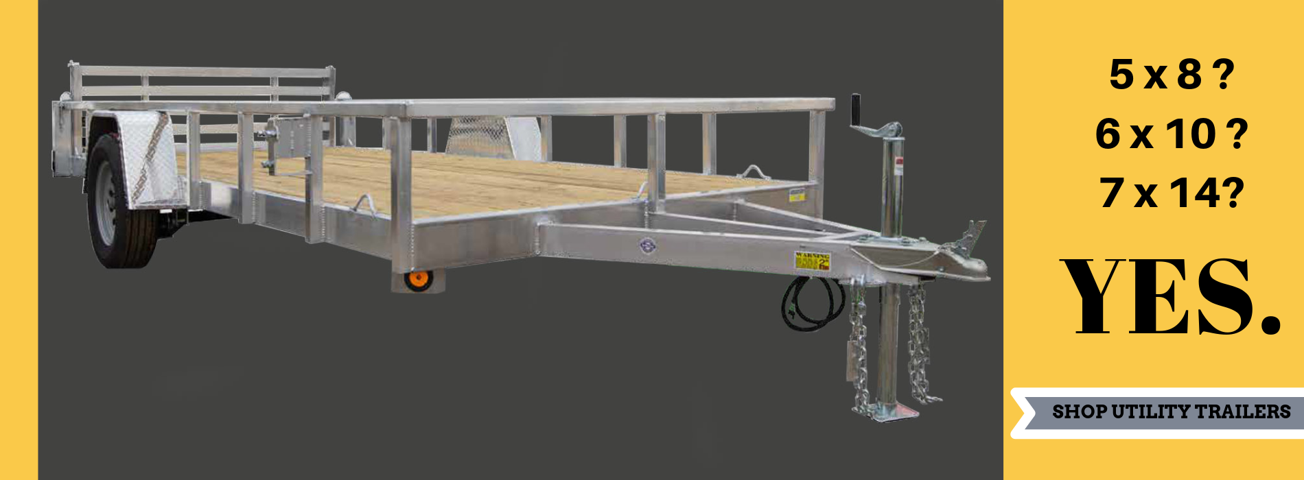 Home | American Trailer Mart of Waterford, MI | Michigan's One-Stop ...