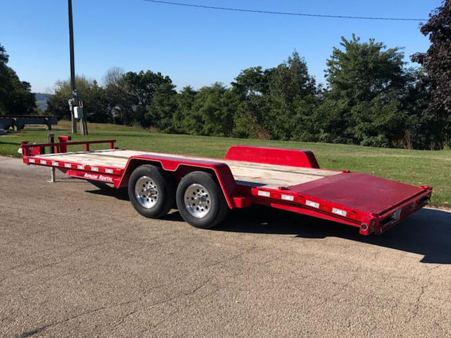 Rentals | Utility, Tilt, Equipment, Cargo, Enclosed, Dump, & Flatbed ...