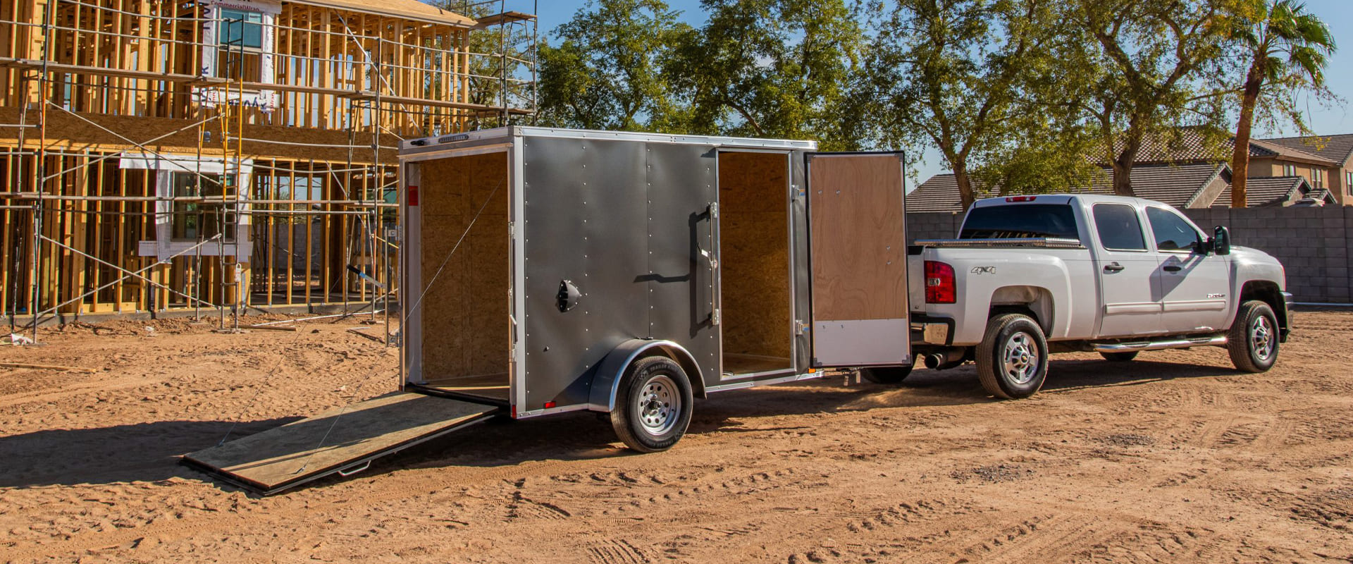 Home | Utility, Tilt, Equipment, Cargo, Enclosed, Dump, & Flatbed ...