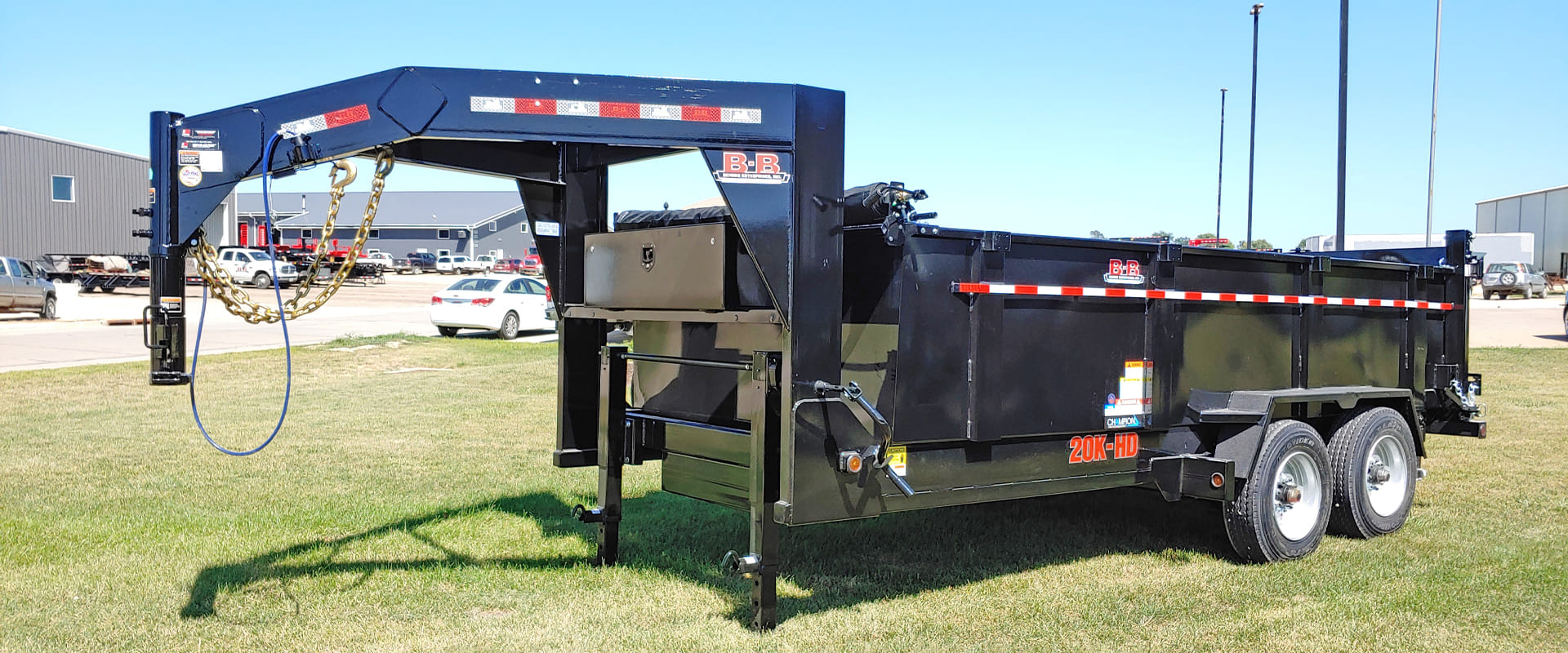 Home | Utility, Tilt, Equipment, Cargo, Enclosed, Dump, & Flatbed ...