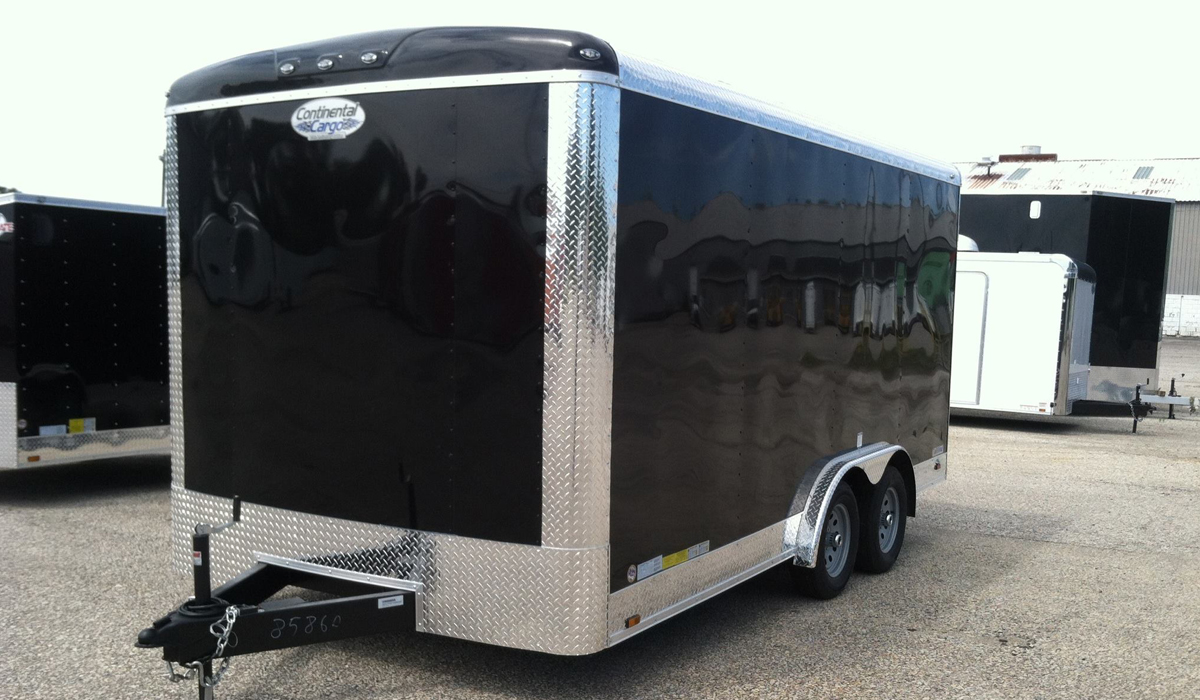 Buy High-Quality Trailers for Sale in Roseburg, OR - B & V Enterprises