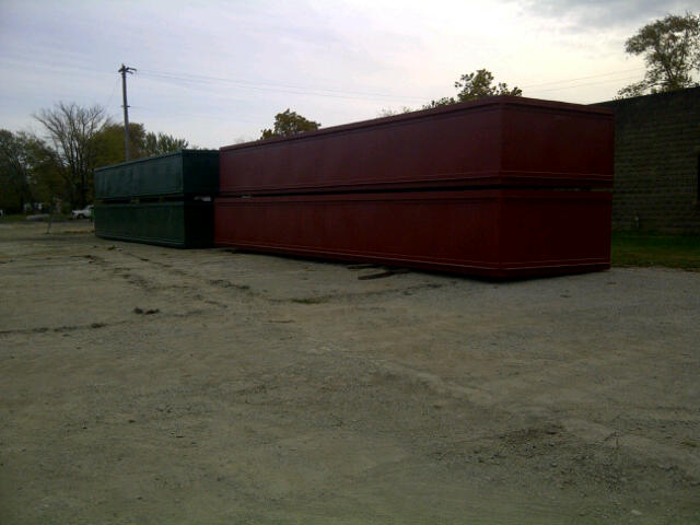 Workboats | Barges & Workboats in Taylorvile, IL | Custom Barges ...