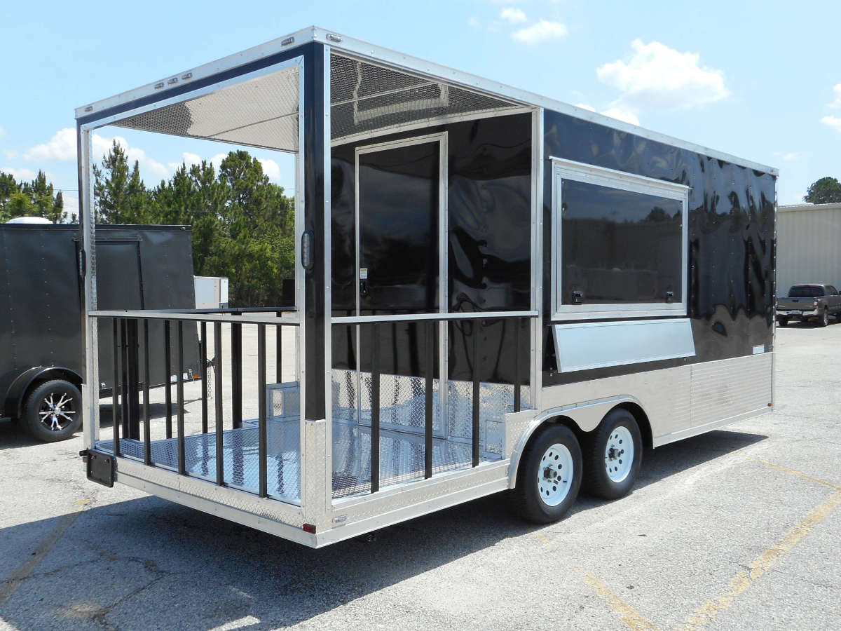 Home | Bayou Trailers | Utility, Flatbed & Car Trailers in Waveland, MS