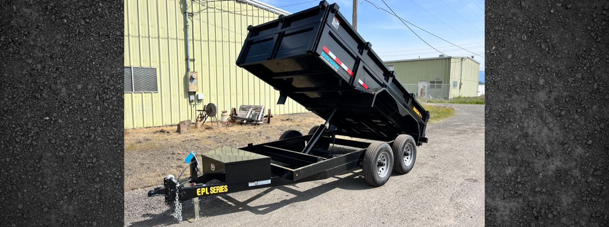 Home | Big Dog Trailers near Meford, Ashland and Klamath Falls OR ...