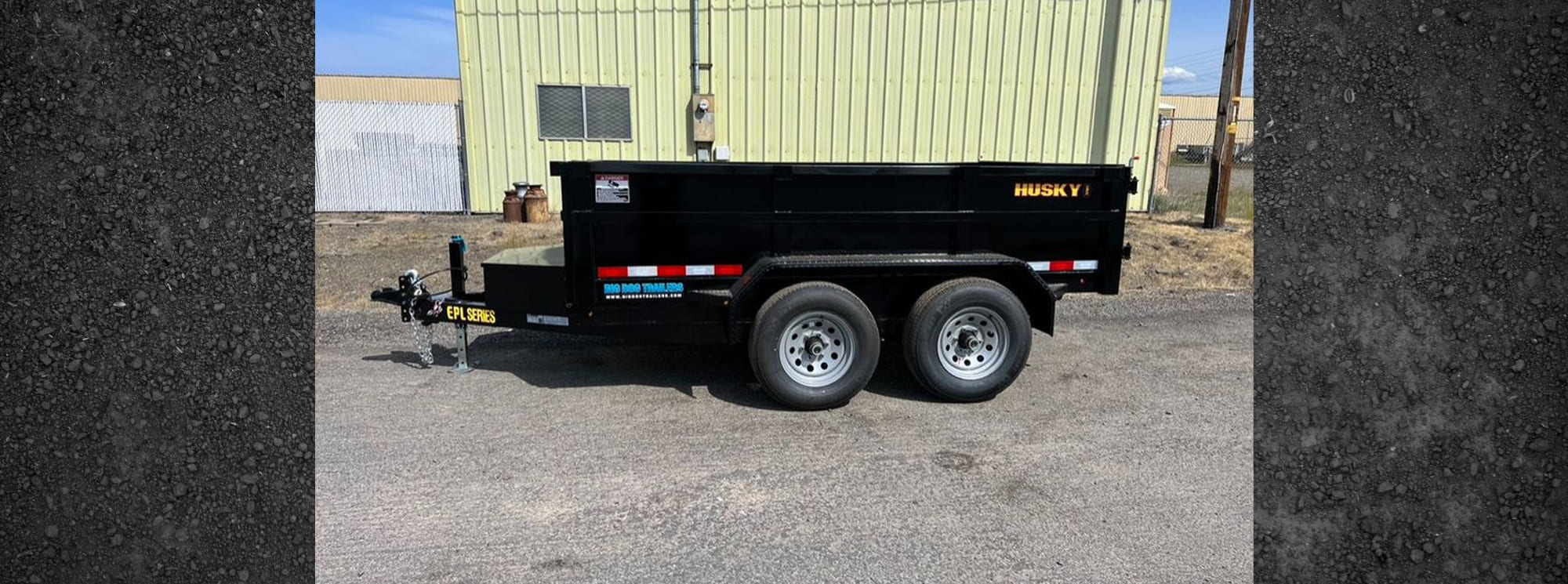 Home | Big Dog Trailers near Meford, Ashland and Klamath Falls OR ...