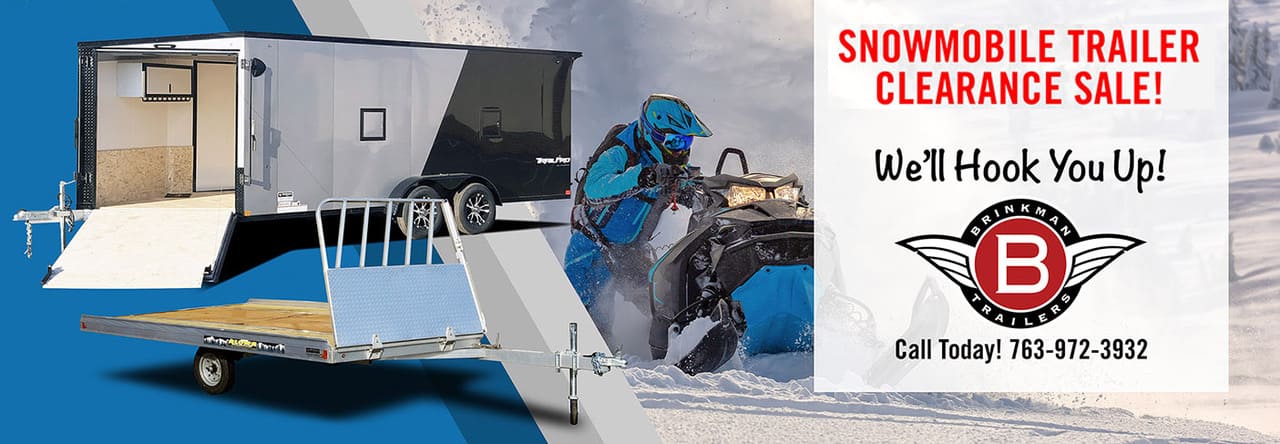 Brinkman's Trailers in Minneapolis, MN | Trailer Dealer | Utility ...