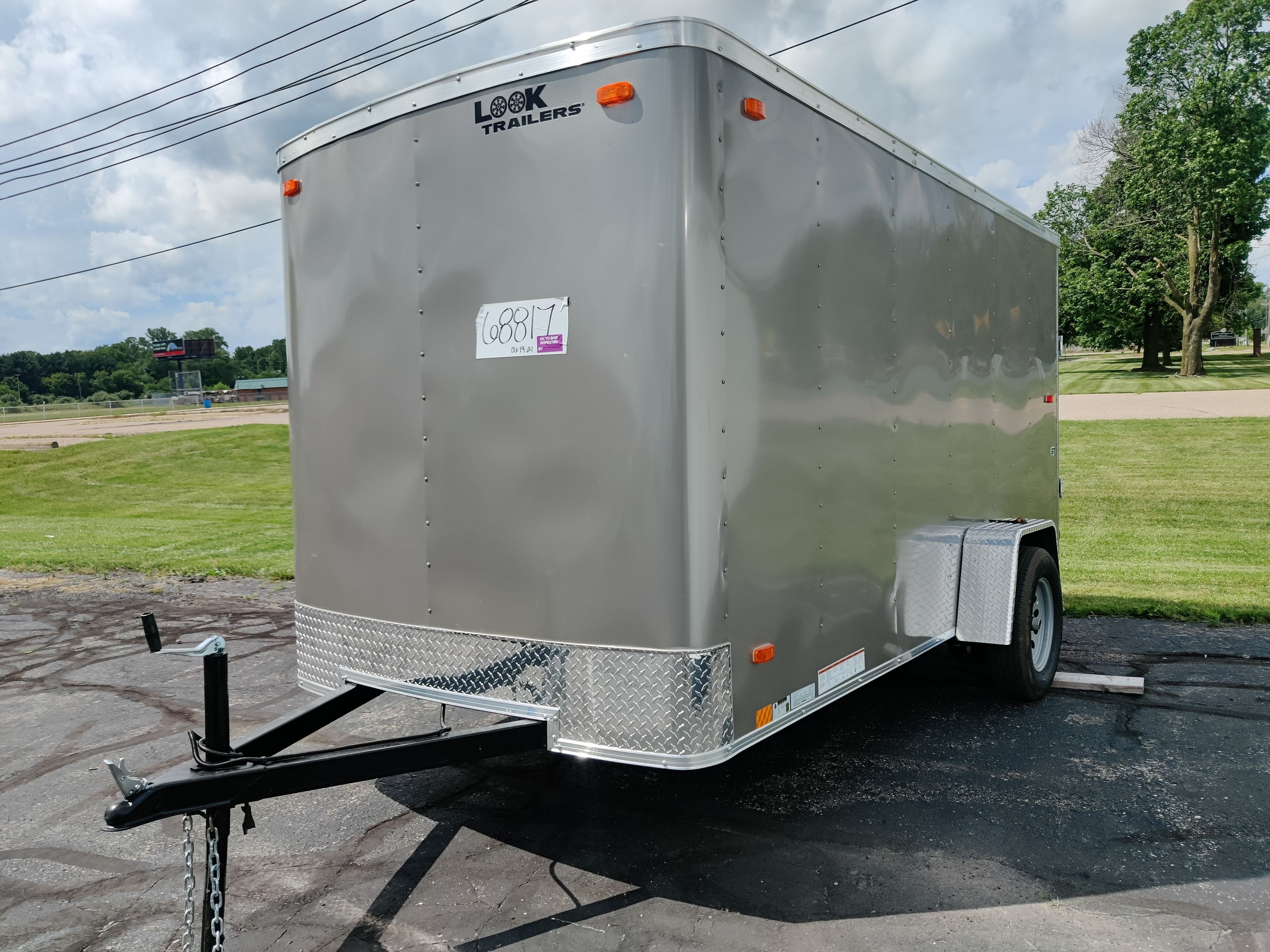 Home | AAA Trailers | Trailers near Howell | Cargo Vans Enclosed Cargo ...