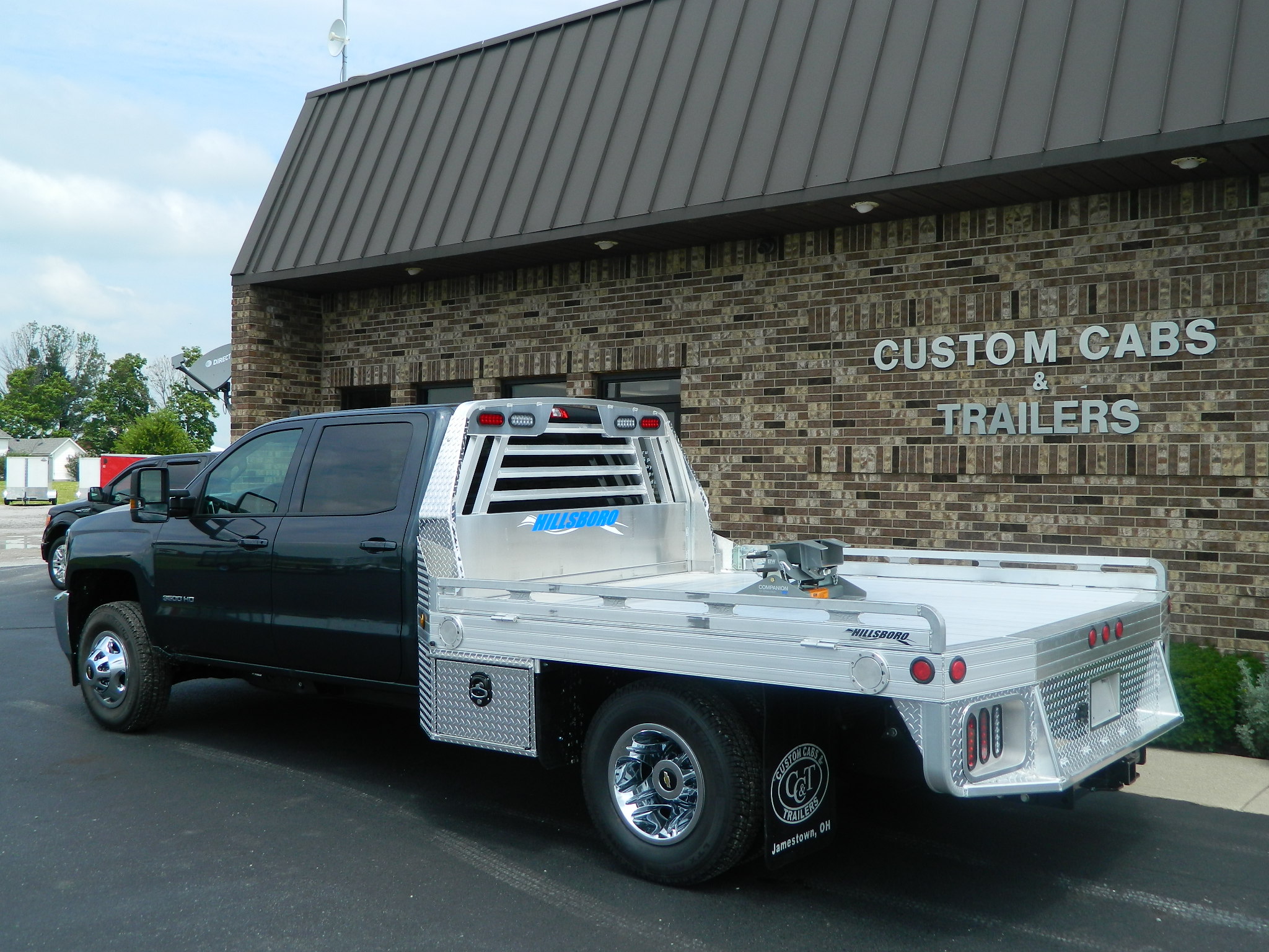 Custom Cabs For Trucks