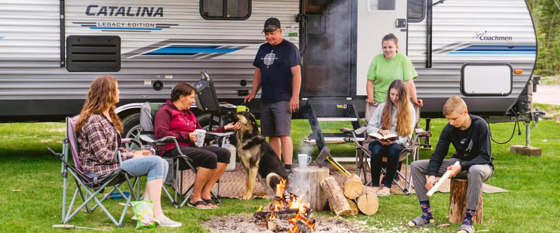 Home | Chemo RV | Trailer, RV & Fifth Wheels for Sale in BC