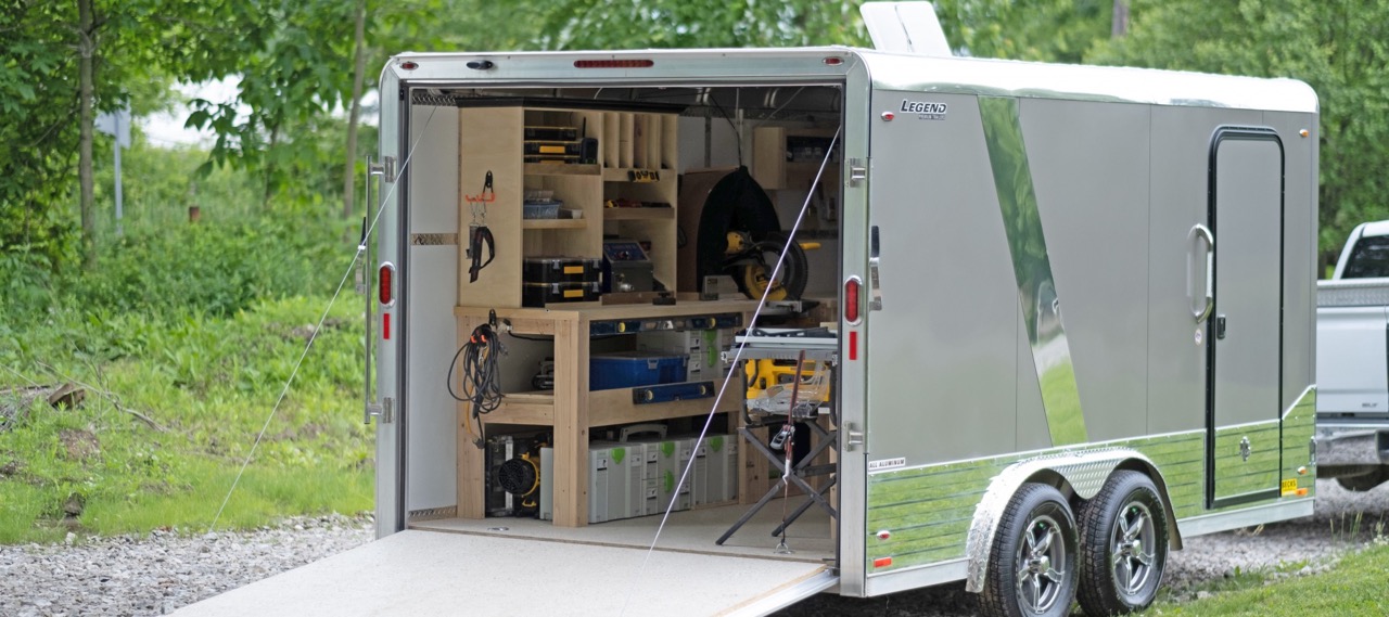 Home [www.christrailershack.com]