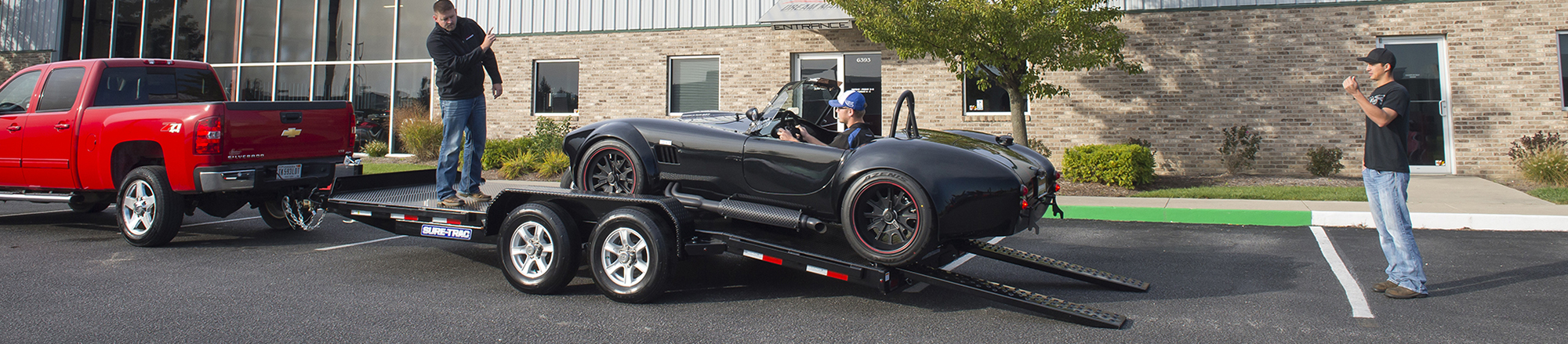 Home | Trailers for Sale in Ohio | Chuckâ€™s Custom Truck & Trailer ...