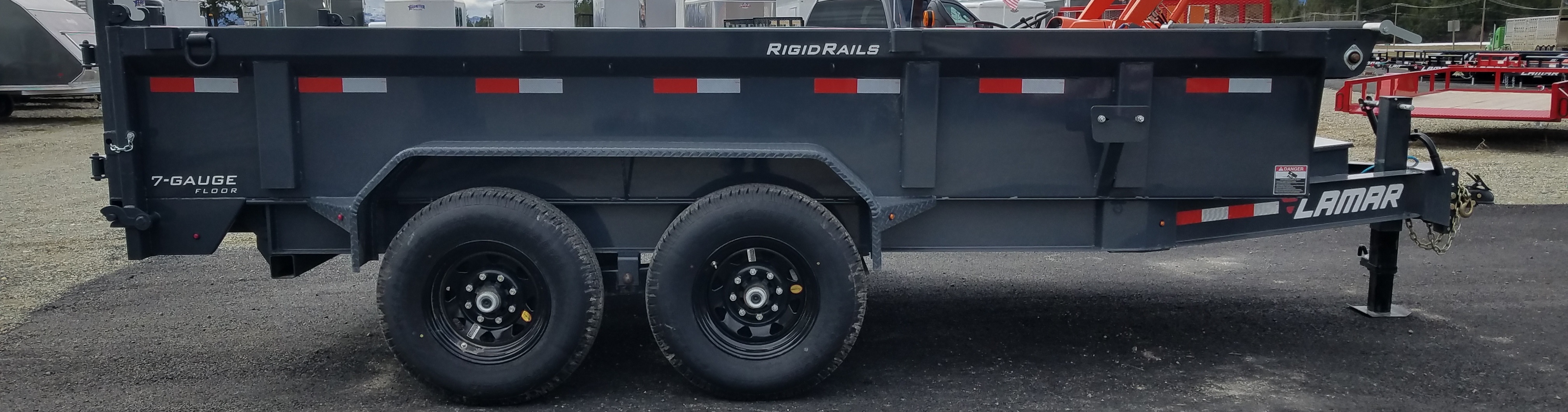 Home Page - Circle B Trailers | CircleB Trailers | New and Used Trailer ...