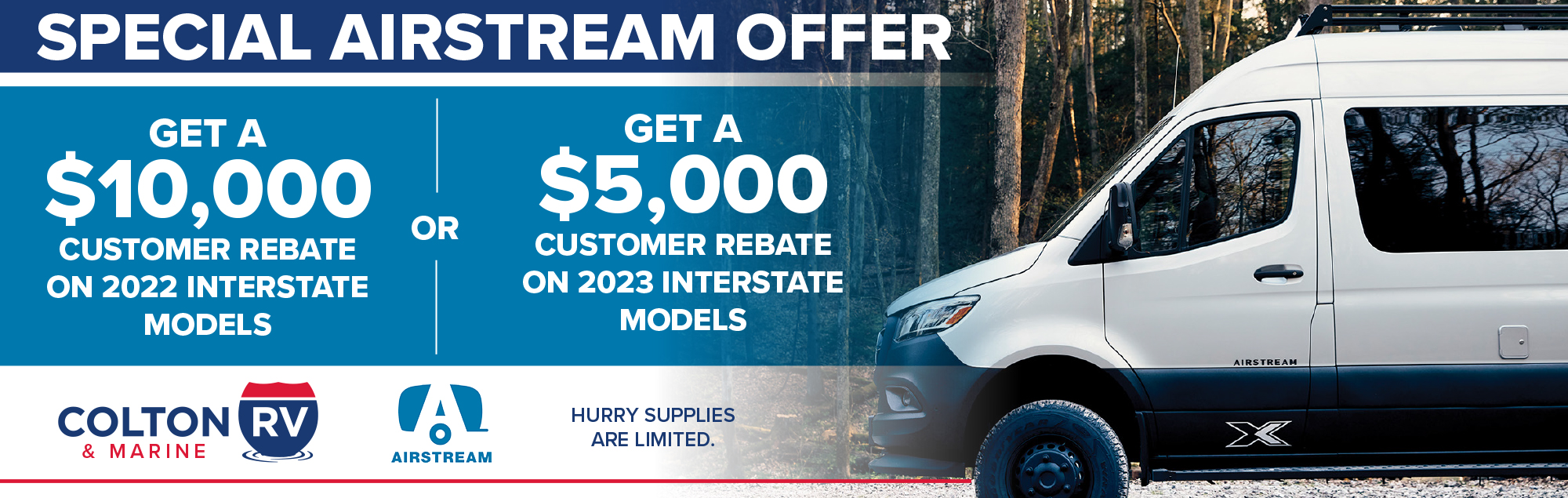 Home | Colton RV in NY | Fifth Wheel Campers and Class A Motorhomes For ...