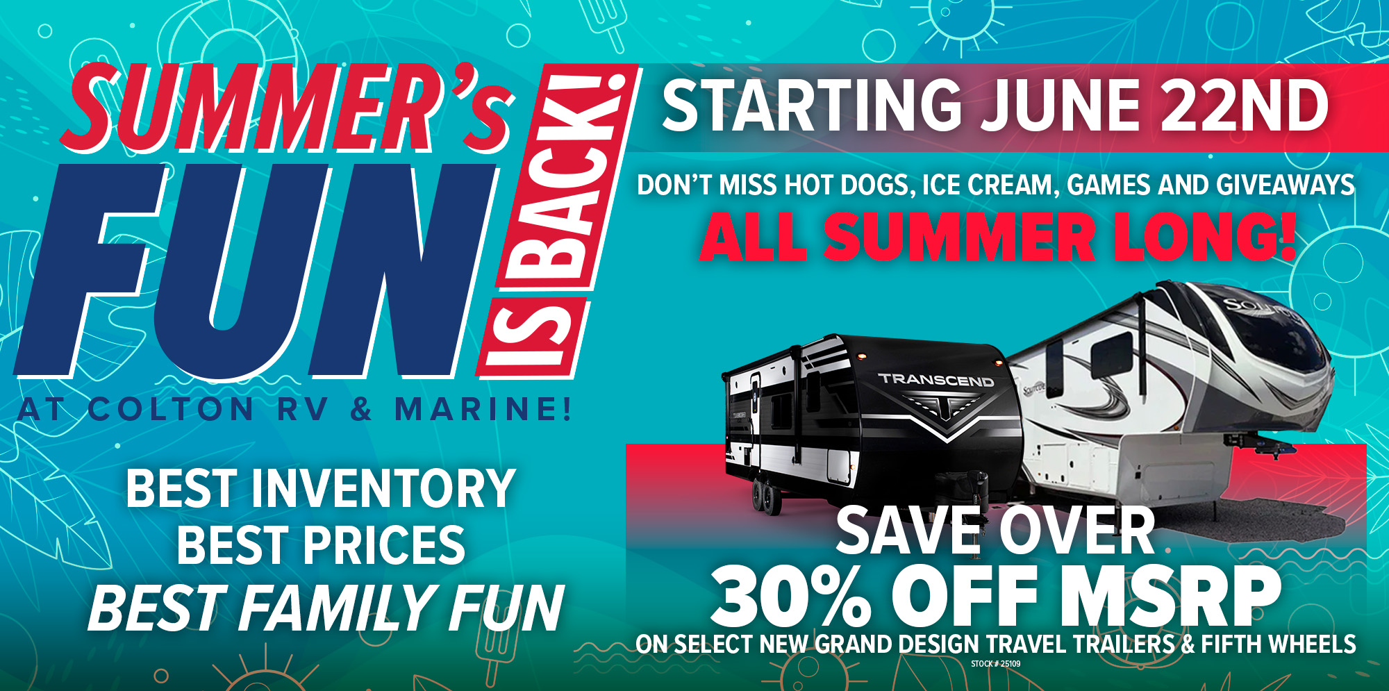 Home | Colton RV in NY | Fifth Wheel Campers and Class A Motorhomes For ...