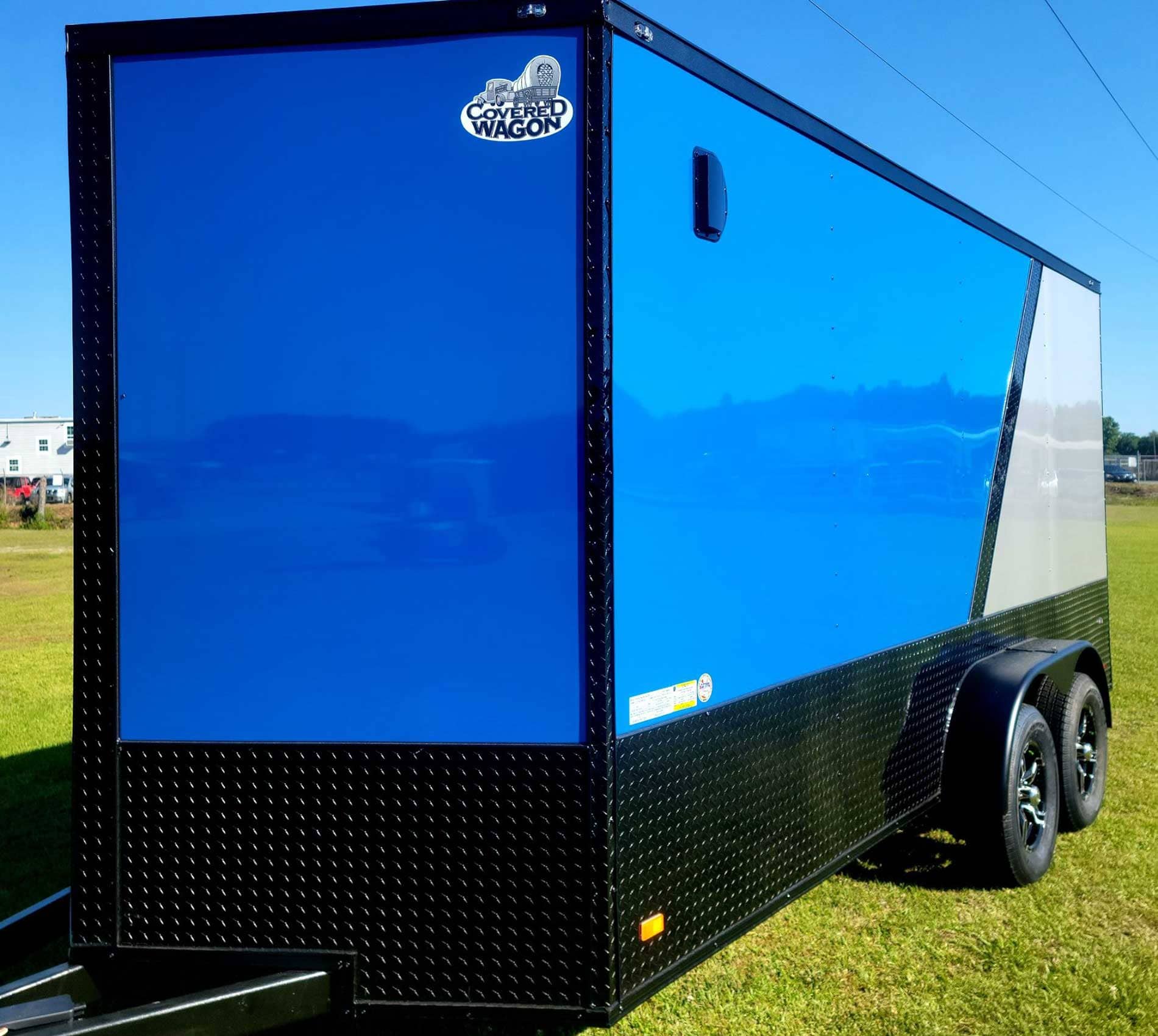 Home | Sure its a trailer. But is it a Covered Wagon trailer?