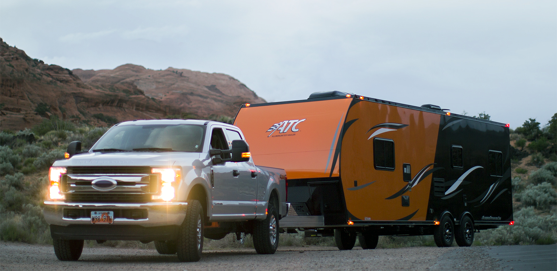 Home | Custom Outfitters | Quality Custom Toy Haulers in SD | Find Your ...